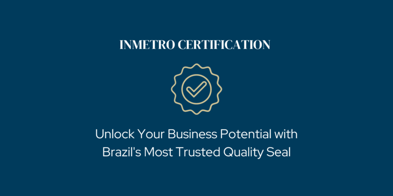 INMETRO Certification – Brisa